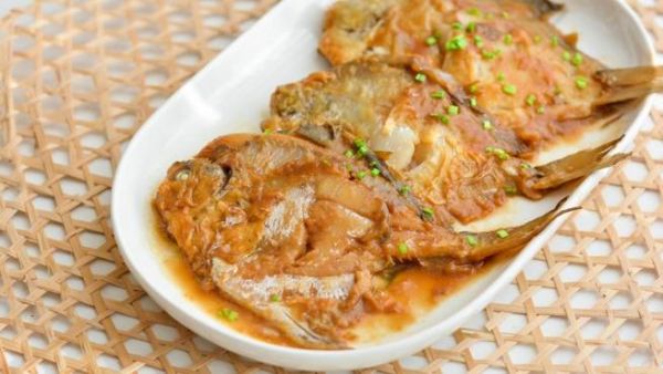 平鱼怎么腌制_平鱼腌制多久入味-第2张图片-山城妙识