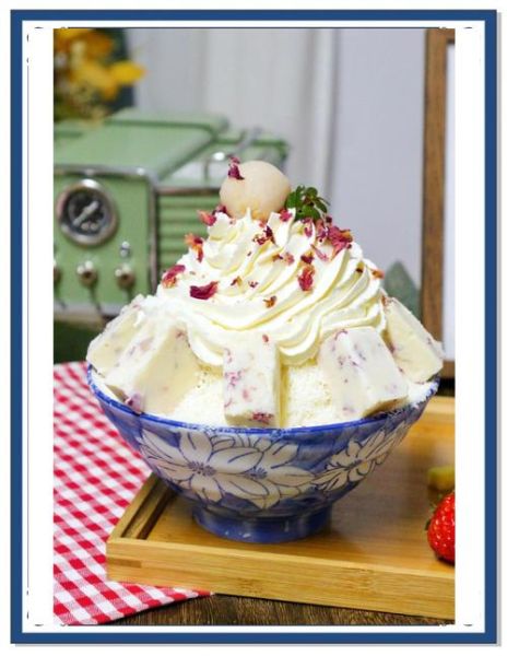 手工刨冰怎么做_手工刨冰和机器刨冰的区别-第2张图片-山城妙识