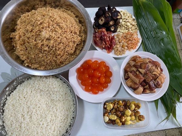 包粽子放什么馅料好吃_粽子馅料怎么搭配才香-第2张图片-山城妙识