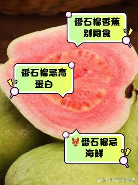 番石榴怎么吃_番石榴不能和什么一起吃-第1张图片-山城妙识