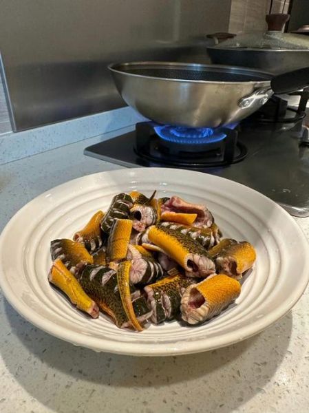 长鱼红烧怎么烧_长鱼红烧家常做法-第1张图片-山城妙识