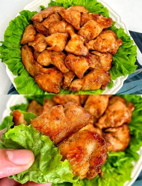 鸡胸肉怎么煎嫩又好吃_煎鸡胸肉不柴技巧-第1张图片-山城妙识 鸡胸肉怎么煎嫩又好吃_煎鸡胸肉不柴技巧-第1张图片-山城妙识