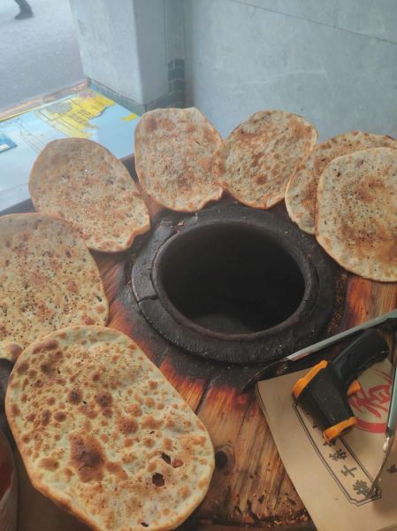 甘肃锅盔怎么做_正宗锅盔配方-第3张图片-山城妙识