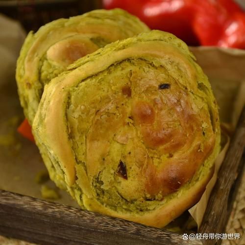 甘肃锅盔怎么做_正宗锅盔配方-第2张图片-山城妙识