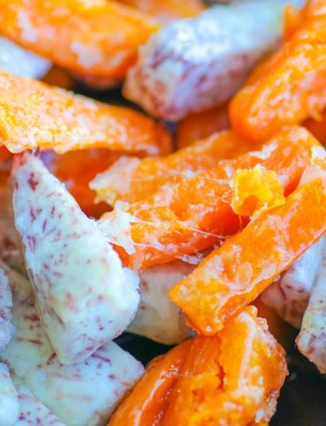 拔丝红薯为什么不拔丝_拔丝失败原因-第1张图片-山城妙识