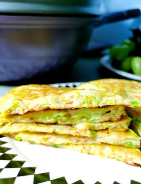 西葫芦鸡蛋饼怎么做_西葫芦鸡蛋饼热量高吗-第3张图片-山城妙识 西葫芦鸡蛋饼怎么做_西葫芦鸡蛋饼热量高吗-第3张图片-山城妙识