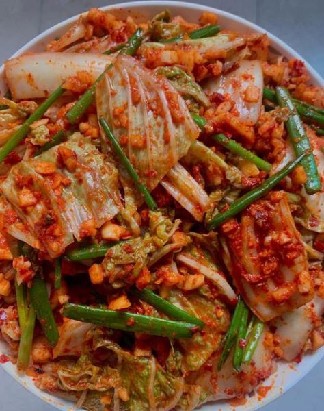 韩国辣白菜怎么做_正宗韩式辣白菜腌制方法-第2张图片-山城妙识