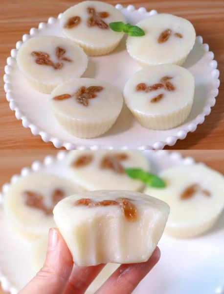 干米糕的做法窍门_如何让干米糕松软不裂-第1张图片-山城妙识