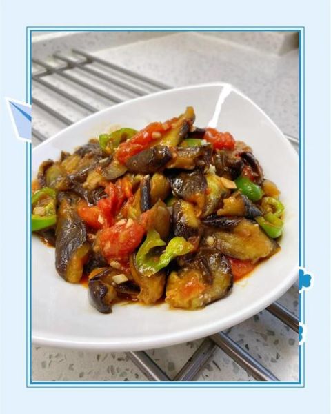 西红柿炒茄子怎么做_茄子要不要先焯水-第1张图片-山城妙识