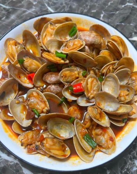 炒花蛤干怎么做好吃_花蛤干需要提前泡多久-第1张图片-山城妙识 炒花蛤干怎么做好吃_花蛤干需要提前泡多久-第1张图片-山城妙识