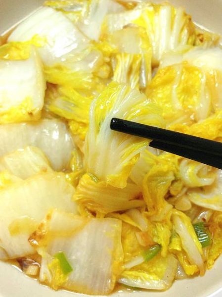 蚝油白菜怎么做_蚝油白菜热量高吗-第3张图片-山城妙识 蚝油白菜怎么做_蚝油白菜热量高吗-第3张图片-山城妙识