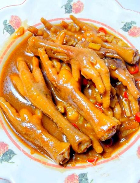 蒜香鸡爪最正宗做法_鸡爪怎么做好吃-第2张图片-山城妙识 蒜香鸡爪最正宗做法_鸡爪怎么做好吃-第2张图片-山城妙识