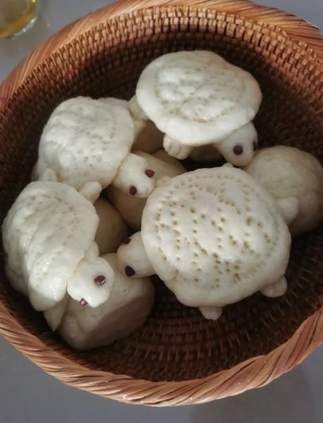 手工面点捏小动物怎么做_面点小动物造型技巧-第1张图片-山城妙识