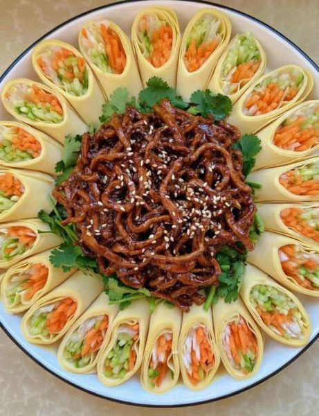 京酱肉丝怎么做_京酱肉丝正宗做法-第3张图片-山城妙识 京酱肉丝怎么做_京酱肉丝正宗做法-第3张图片-山城妙识