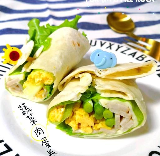 鸡肉卷怎么包不会散_鸡肉卷用纸包法步骤-第2张图片-山城妙识