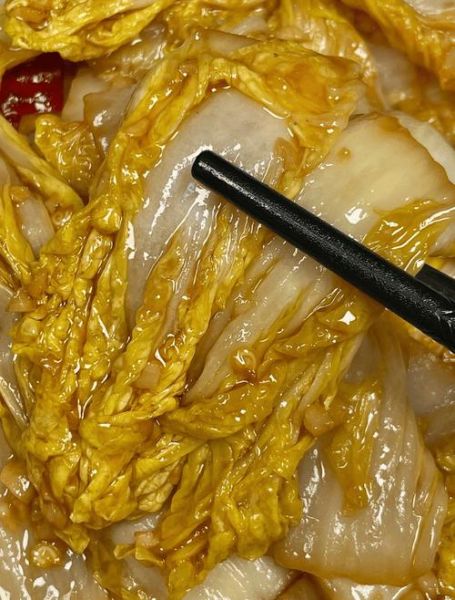 醋溜娃娃菜怎么做_醋溜娃娃菜用陈醋还是香醋-第3张图片-山城妙识