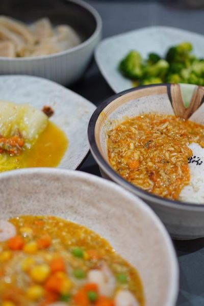 蟹黄拌面怎么做_蟹黄拌面哪里最正宗-第3张图片-山城妙识