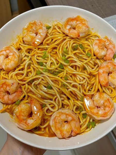 蟹黄拌面怎么做_蟹黄拌面哪里最正宗-第2张图片-山城妙识