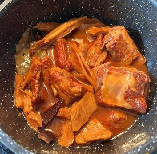 笋干排骨汤怎么做_笋干提前泡多久-第2张图片-山城妙识