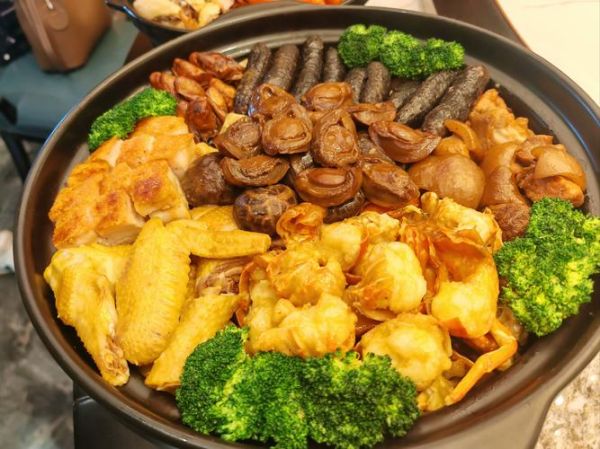 盆菜的做法_盆菜怎么做好吃-第1张图片-山城妙识