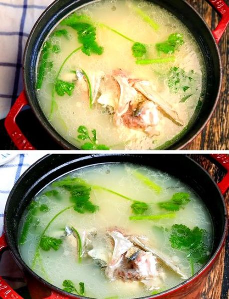 鲈鱼头汤怎么做_鲈鱼头汤去腥技巧-第3张图片-山城妙识