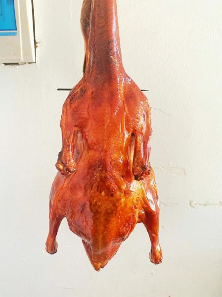 哪里可以学做烤鸭的技术_烤鸭培训多少钱-第2张图片-山城妙识