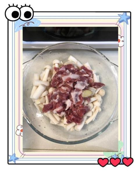 海鲜菇肉片汤怎么做_海鲜菇肉片汤要焯水吗-第1张图片-山城妙识