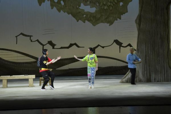 核桃树之恋越剧讲了什么_核桃树之恋越剧观后感-第2张图片-山城妙识