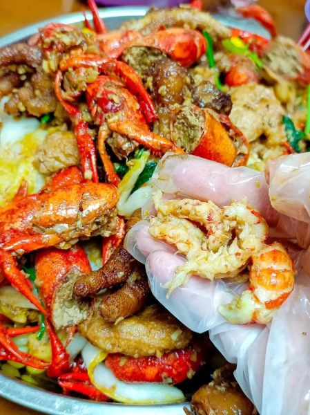 水煮小龙虾怎么做_水煮小龙虾的做法大全-第1张图片-山城妙识