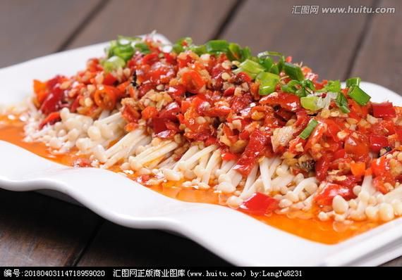 剁椒金针菇怎么做_剁椒金针菇的做法窍门-第3张图片-山城妙识 剁椒金针菇怎么做_剁椒金针菇的做法窍门-第3张图片-山城妙识