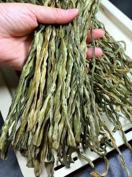 东北干豆角怎么晒_东北干豆角晒多久-第1张图片-山城妙识