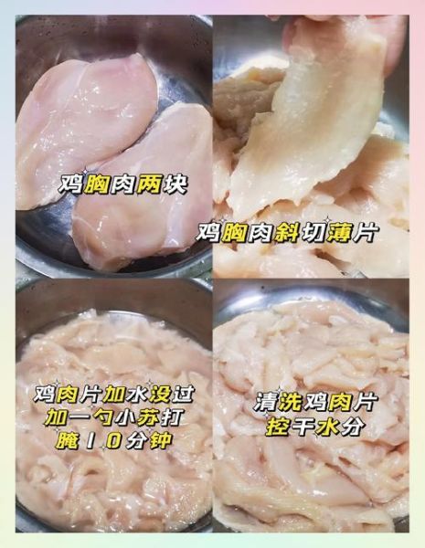 里脊肉夹馍怎么做_里脊肉夹馍的做法步骤-第1张图片-山城妙识