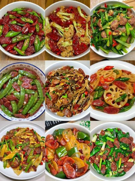 四川家常菜谱大全_有哪些经典做法-第1张图片-山城妙识 四川家常菜谱大全_有哪些经典做法-第1张图片-山城妙识