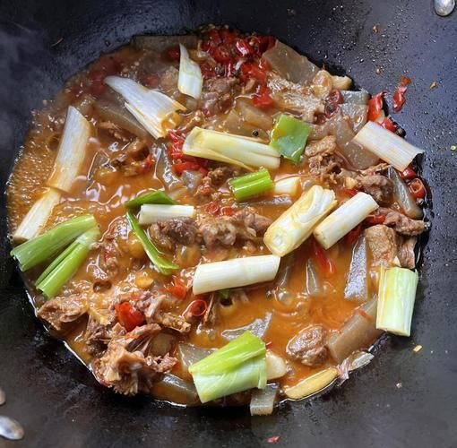 魔芋炖鸭子怎么做_家常做法步骤详解-第3张图片-山城妙识 魔芋炖鸭子怎么做_家常做法步骤详解-第3张图片-山城妙识