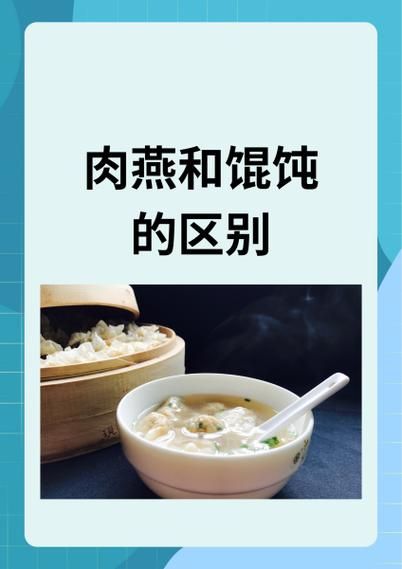 肉燕是什么_肉燕和馄饨区别-第1张图片-山城妙识 肉燕是什么_肉燕和馄饨区别-第1张图片-山城妙识