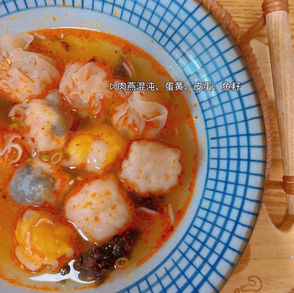 肉燕是什么_肉燕和馄饨区别-第3张图片-山城妙识 肉燕是什么_肉燕和馄饨区别-第3张图片-山城妙识