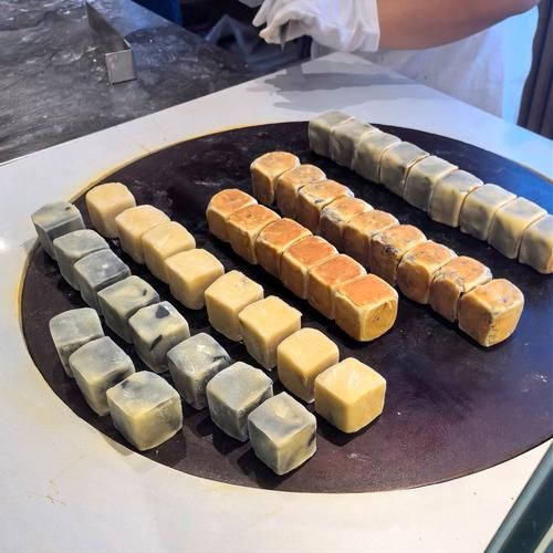 黄豆糕的做法_黄豆糕怎么保存-第1张图片-山城妙识