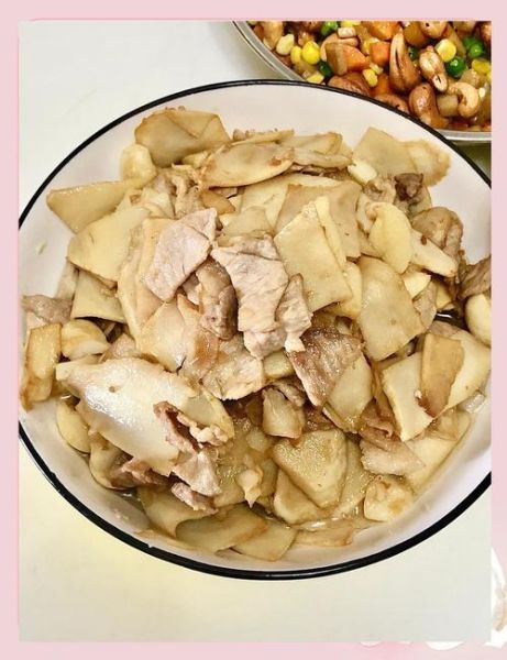 鲜竹笋怎么做好吃_鲜竹笋的做法大全图解-第3张图片-山城妙识