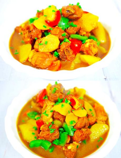 黄焖排骨火锅怎么做_黄焖排骨火锅家常做法-第3张图片-山城妙识