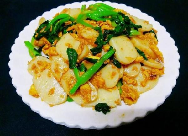 炒年糕怎么炒好吃又简单窍门_家常炒年糕做法-第2张图片-山城妙识