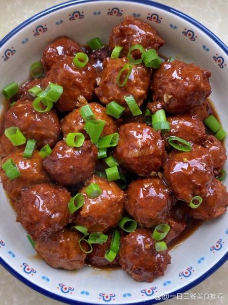 红烧肉圆怎么做_红烧肉圆的家常做法-第1张图片-山城妙识 红烧肉圆怎么做_红烧肉圆的家常做法-第1张图片-山城妙识