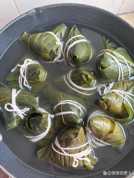 生粽子煮多久才会熟_普通锅要多久-第3张图片-山城妙识 生粽子煮多久才会熟_普通锅要多久-第3张图片-山城妙识