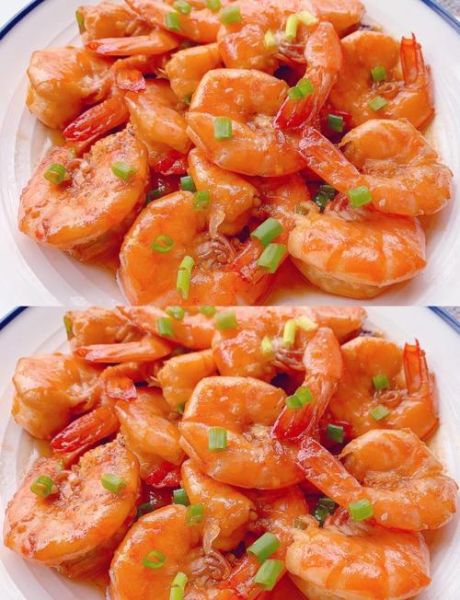 炒虾仁怎么炒_虾仁炒多久才嫩-第1张图片-山城妙识