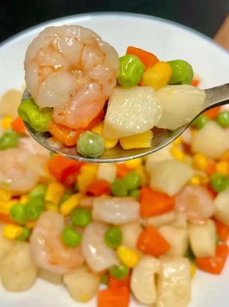 炒虾仁怎么炒_虾仁炒多久才嫩-第3张图片-山城妙识