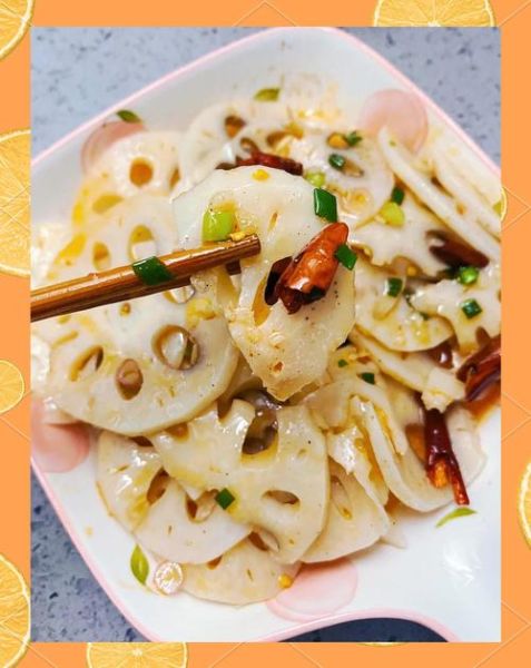 鲜藕怎么做好吃_鲜藕的做法大全图解-第2张图片-山城妙识