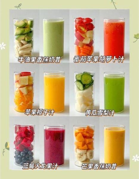 鲜榨蔬菜汁怎么做_蔬菜汁营养搭配-第2张图片-山城妙识 鲜榨蔬菜汁怎么做_蔬菜汁营养搭配-第2张图片-山城妙识