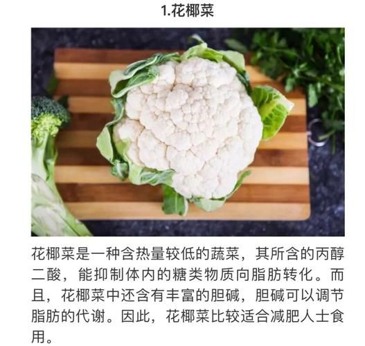 什么蔬菜吸脂减肥_哪些蔬菜减肥最快-第3张图片-山城妙识