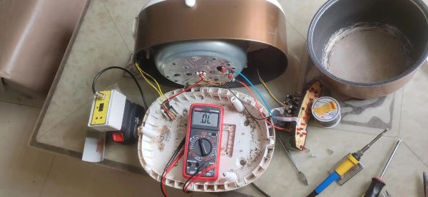 高压电饭煲维修视频_常见故障怎么修-第2张图片-山城妙识 高压电饭煲维修视频_常见故障怎么修-第2张图片-山城妙识