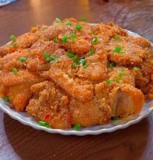 米粉肉米粉怎么炒_米粉肉米粉炒制技巧-第2张图片-山城妙识