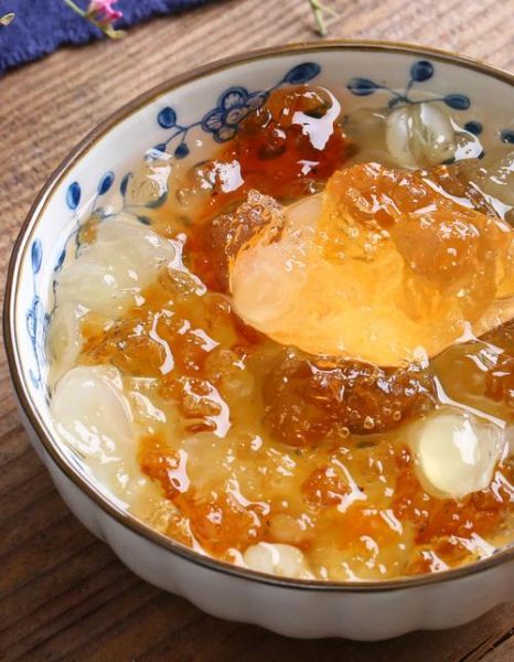 雪燕怎么吃最好_雪燕的做法大全-第1张图片-山城妙识